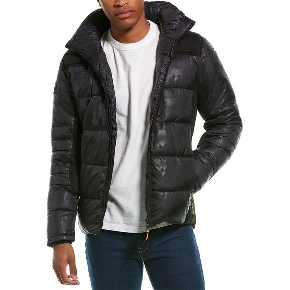 Point Zero | Jackets & Coats | Point Zero Mens Puffer Jacket | Poshmark